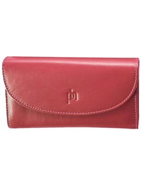 Berry | Ladies RFID Leather Purse | Gift Discoveries