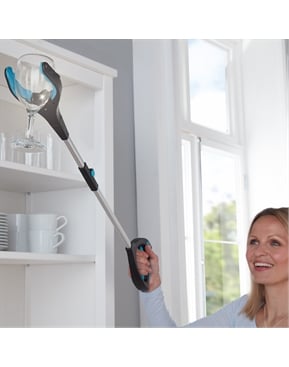 Long Reach Grabber with Light | Scott's of Stow