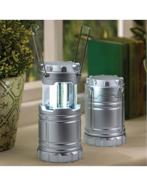 1colour | Mini Pop-Up LED Lanterns - 2 | Gift Discoveries