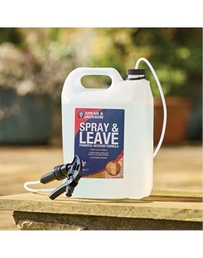 Spear & Jackson Spray & Leave 5L | Scott's of Stow