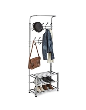 Grey | Metal Hallway Stand | Scott's of Stow