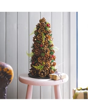 Painswick Natural Pinecone Tree | Scott's of Stow