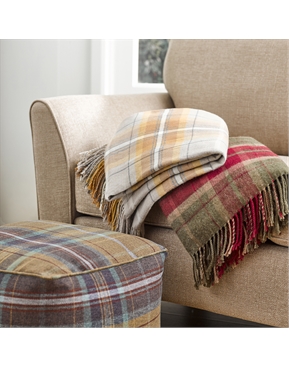 Corgi | Grampian Throw | Scott's of Stow