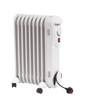2 KW | Oil Filled Radiator | Scott's of Stow