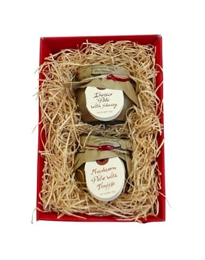 Gourmet | Spanish Pâté Set of 2 | Gift Discoveries