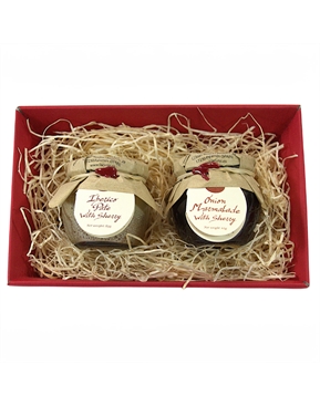 Game | Spanish Pâté Set of 2 | Gift Discoveries