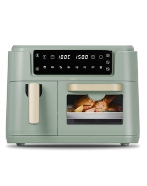 Green | 3.5 Litre Airfryer with 7.5 Litre Roasting Chamber | Scott's of ...