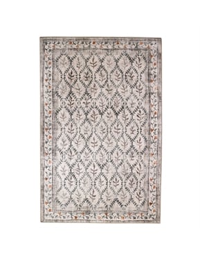 75x220cm | Tudor Trellis Washable Rug | Scott's of Stow