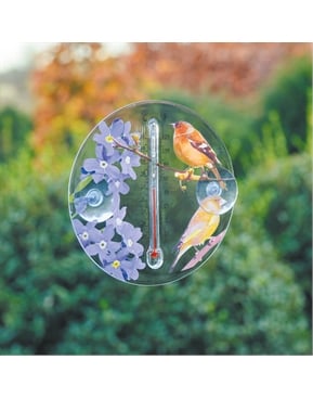 Outdoor Window Thermometer | Scott's of Stow