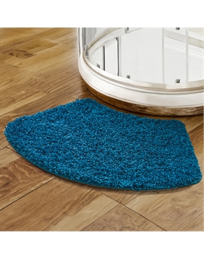 Curve | Luxurious Shaped Bath Mats | Scott's of Stow