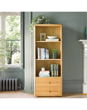 Barton Bookcase | Scott's of Stow