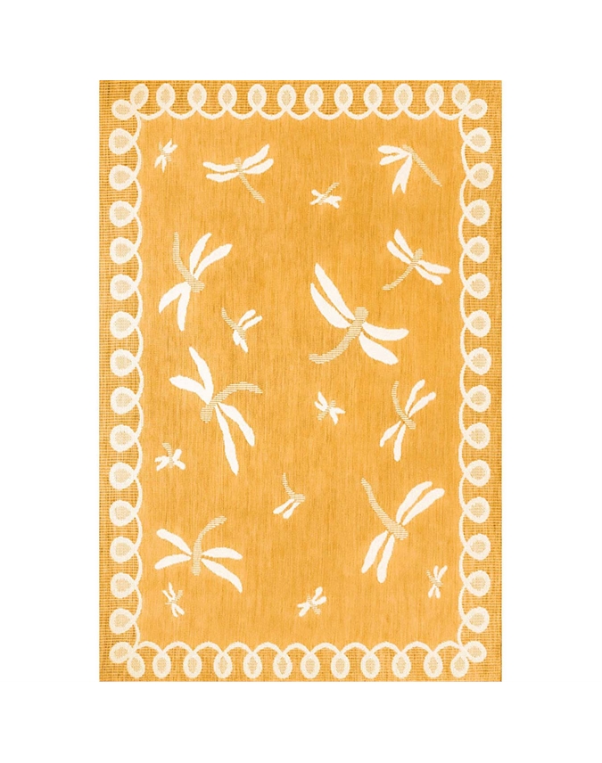 80 x 150cm | Dragonfly Outdoor Rug | Scott's of Stow
