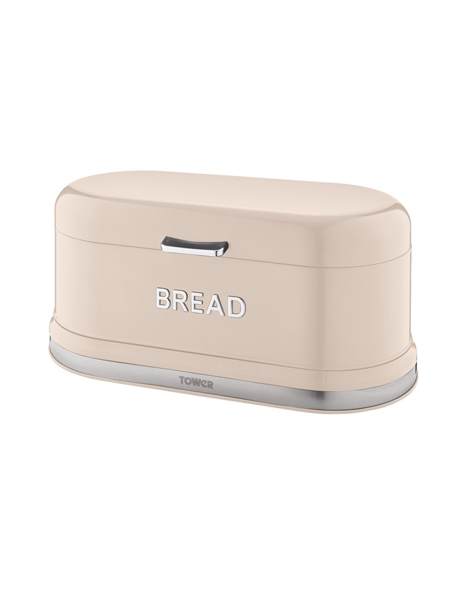 Graphite | Tower Belle Bread Bin | Scott's of Stow