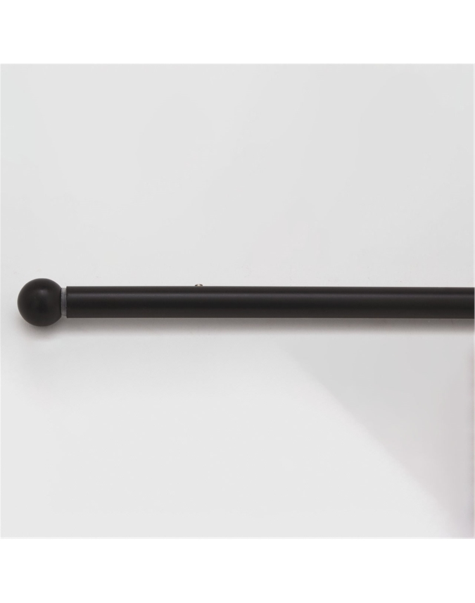 Ball Finial | Dormer Window Curtain Rail | Scott's of Stow