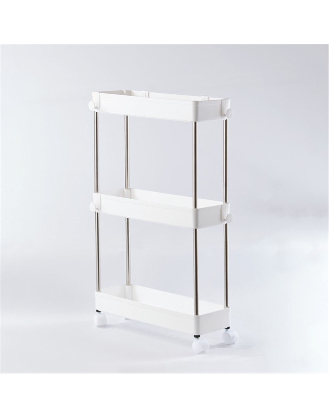 1colour | Multi-purpose Storage Cart | Pure Collection