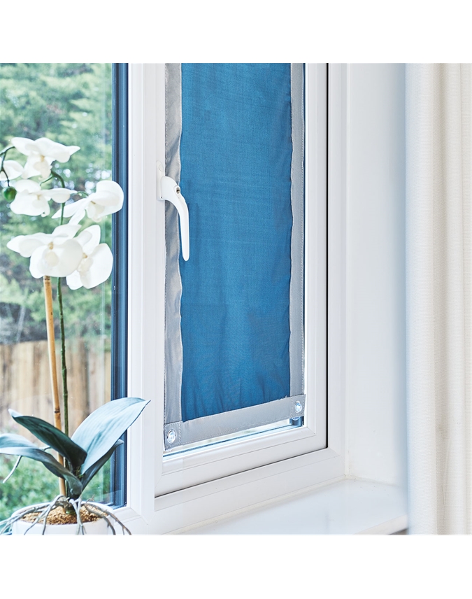 94 x 114cm | Reflective Window Screen | Pure Collection