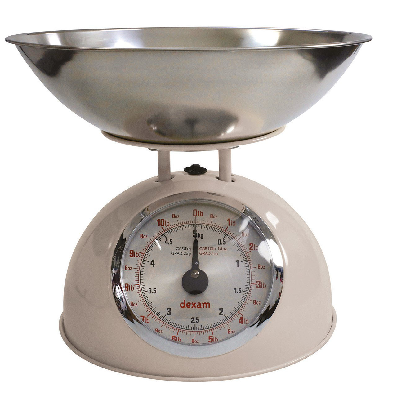 Red | Retro Kitchen Weighing Scales | Scott's of Stow
