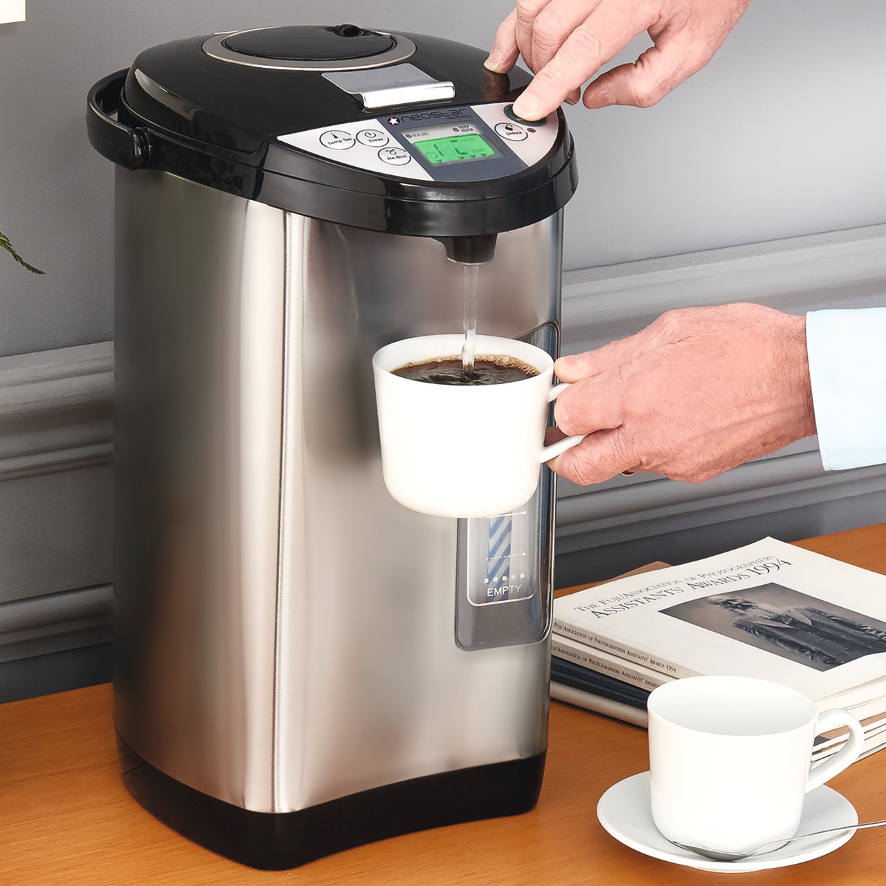 5L | Neostar® Perma-Therm Water Boiler & Dispenser | Scott's of Stow